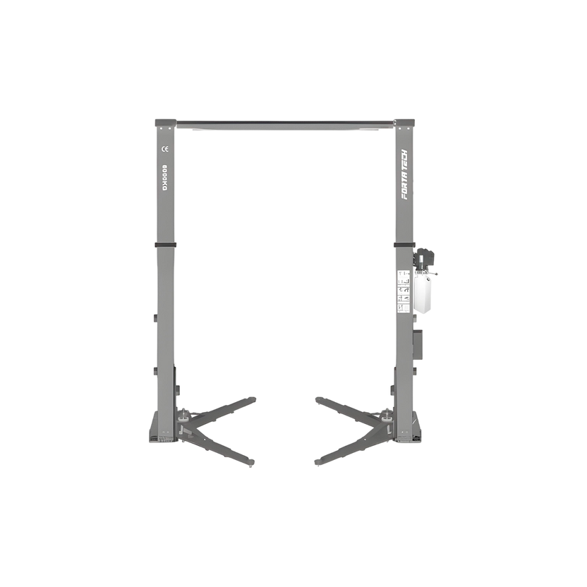 Elevador Hidráulico Ep602 Pórtico 6 Toneladas Cinza – FORTA TECH